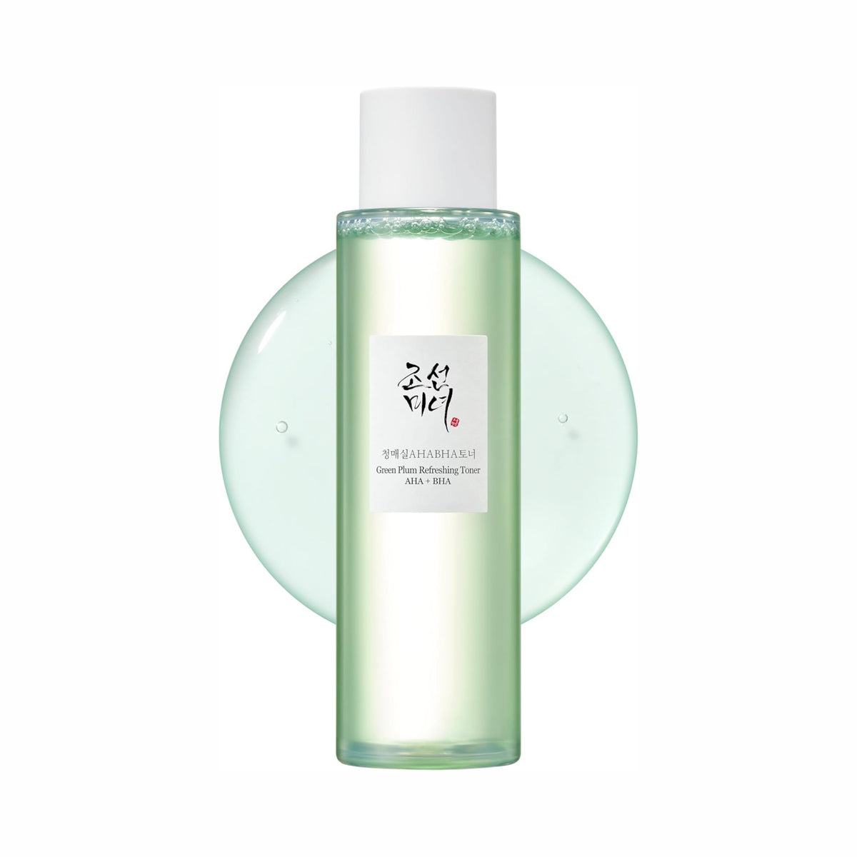 BOJ Green plum refreshing toner – Skin Mart