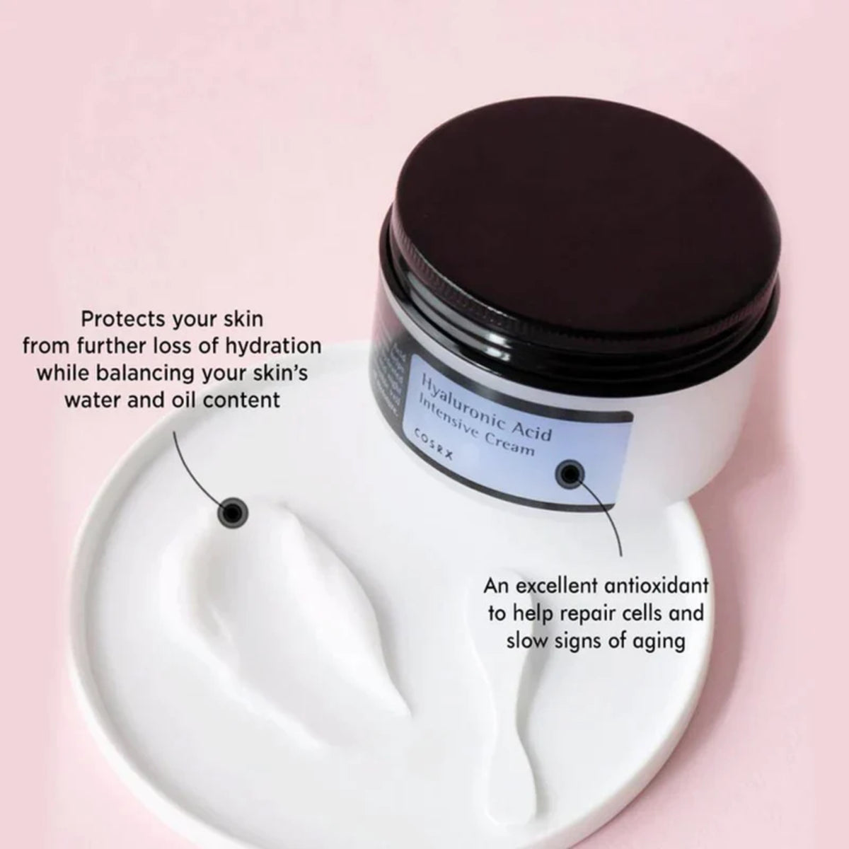 Cosrx Hyaluronic Acid Intensive Cream 100g – Skin Mart